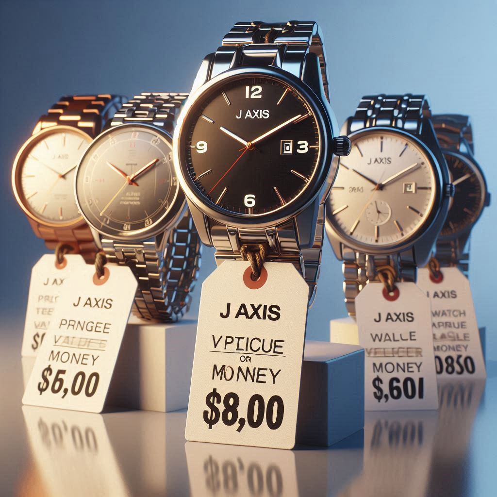 j axis 時計 口コミ徹底解説！コスパとデザインの魅力 | The Millennium Quest