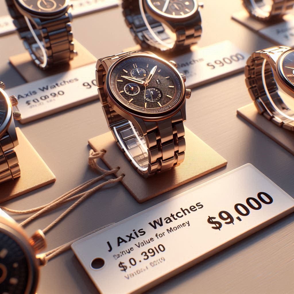 j axis 時計 口コミ徹底解説！コスパとデザインの魅力 | The Millennium Quest